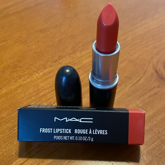 MAC Cosmetics | Makeup | Mac Frost Lipstick Cb 96 | Poshmark
